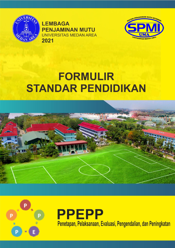 SPMI - Biro Penjaminan Mutu (BPM) Universitas Medan Area