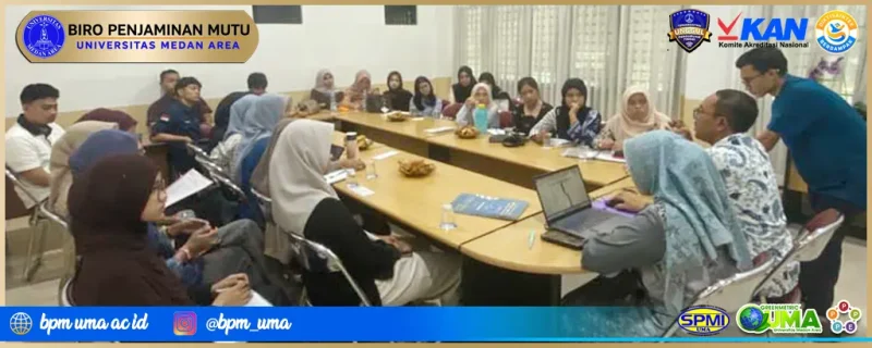 Fakultas Psikologi UMA Laksanakan Coaching Clinic Persiapan Program ...